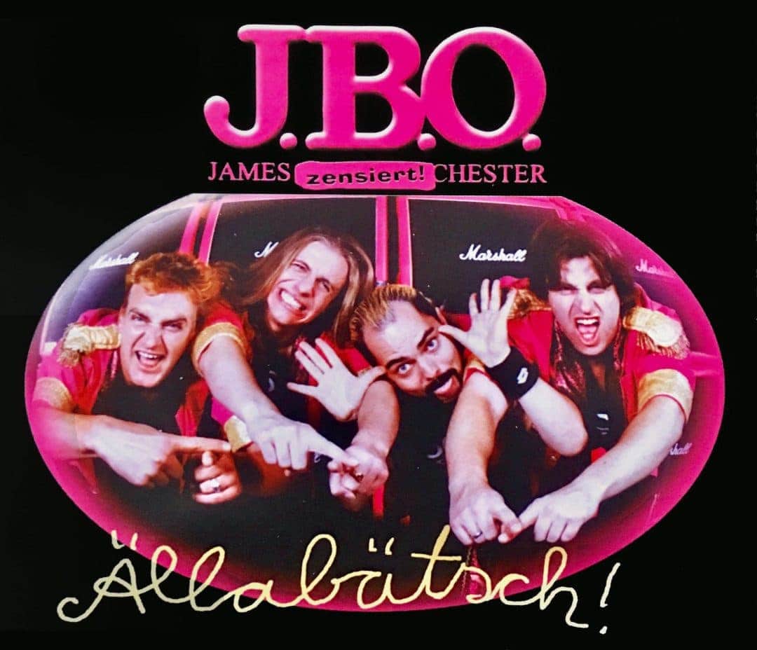Werke › J.B.O.