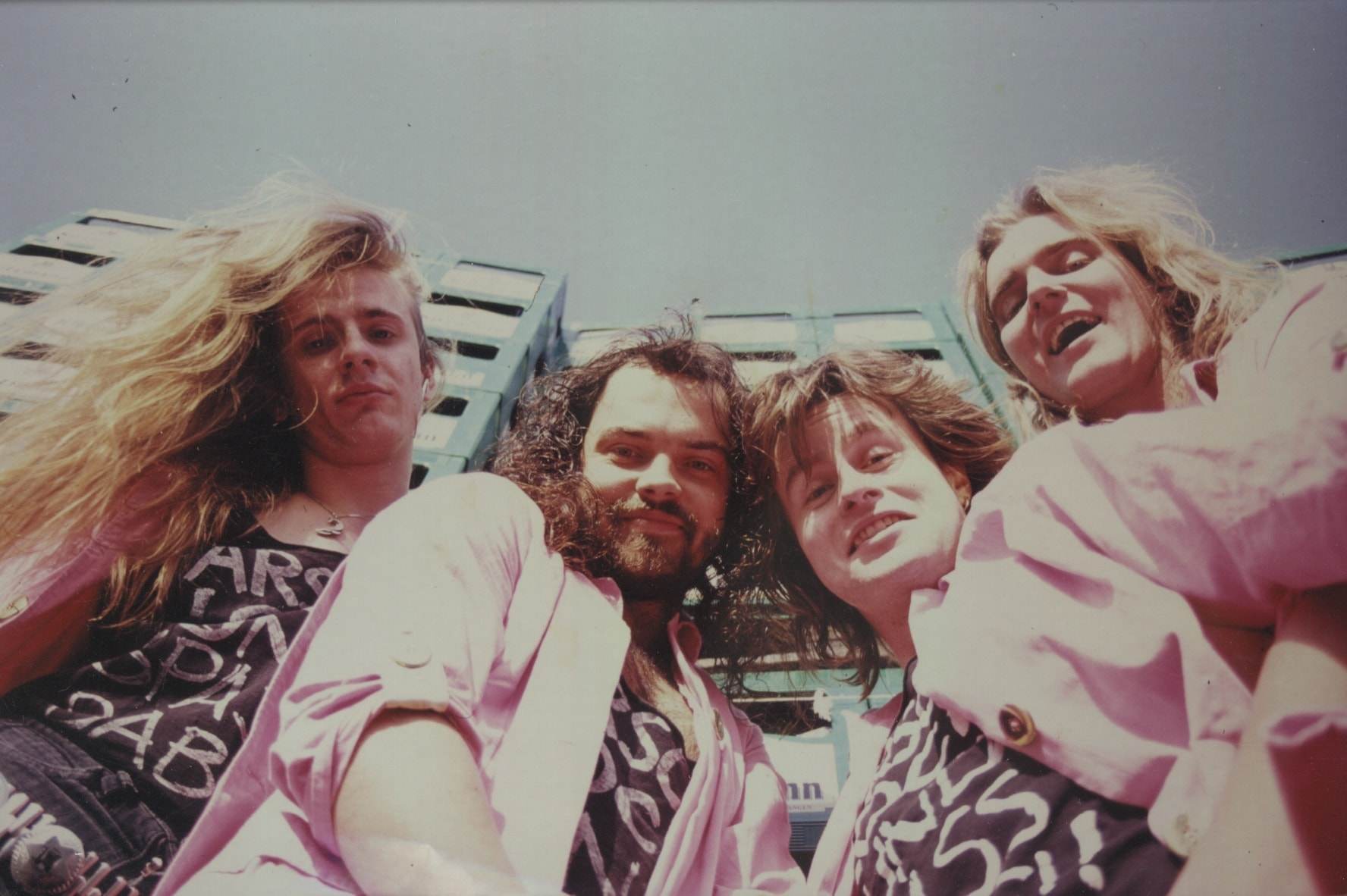 J.B.O. - Eine historische Biographie - J.B.O.